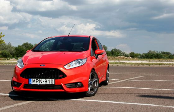 Ford Fiesta ST 2 teszt – Édes kis szörny :: AUTOBLOG